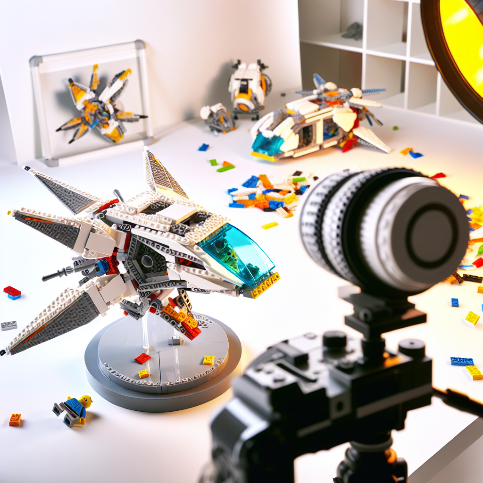 LEGO Ideas Là Gì? Khám Phá Những Bộ Xếp Hình Độc Đáo Nhất - Shiny ...